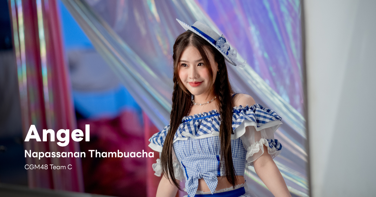 Angel Napassanan Thambuacha Portfolio